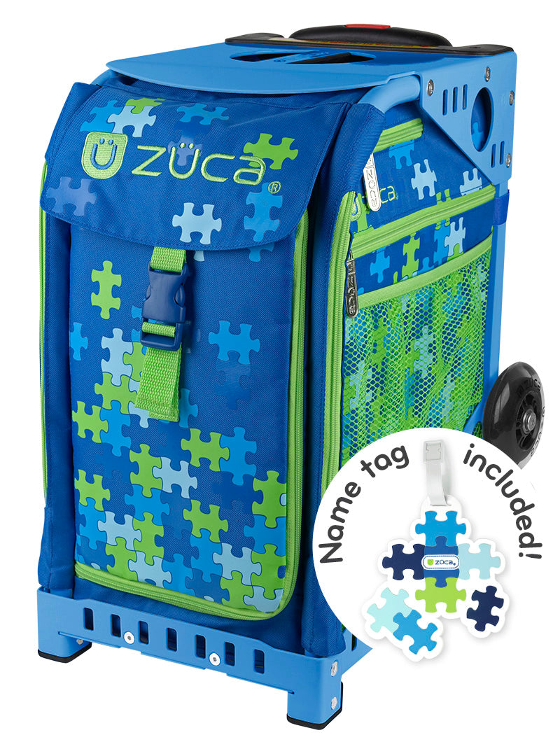 Welcome to Zuca Downunder. We ship Australia wide!