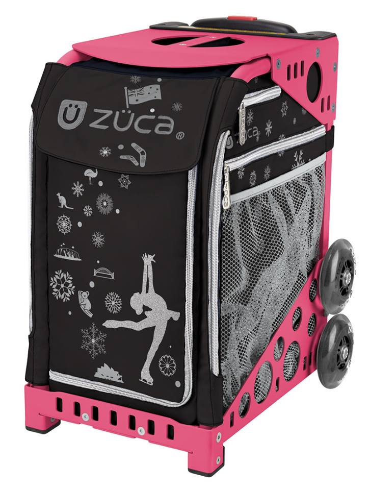 LIMITED EDITION – Zuca Downunder
